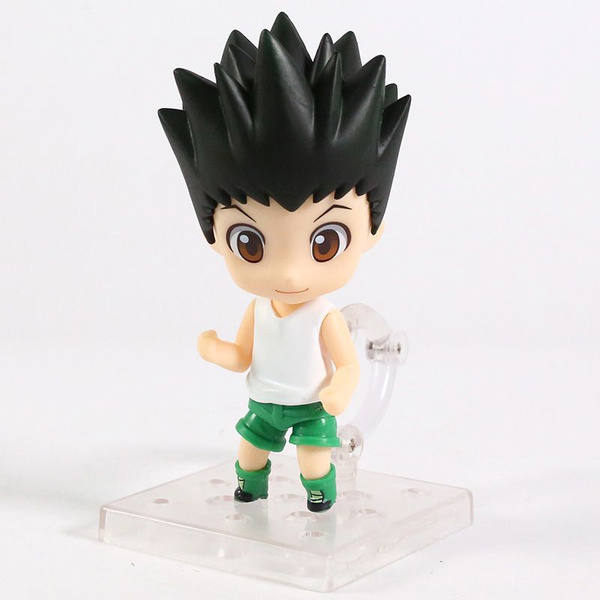 Фигурка (Megaman Rockman 556 Q Face Doll Action Figure) / Нендороид ...