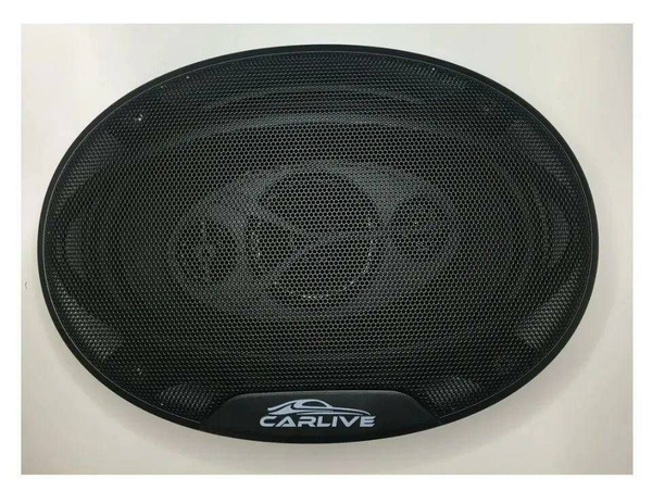 Автомобильная акустика Carlive TS-A6975 6x9 - купить по выгодной цене в интернет-магазине OZON ...