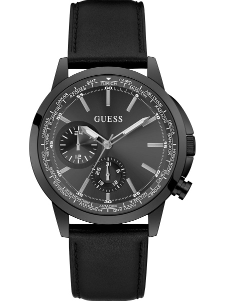 GUESS Мужские наручные часы GW0540G3 купить на OZON по низкой цене ...