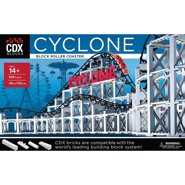 Американские Горки Cdx Cyclone Block - купить с доставкой по выгодным ...