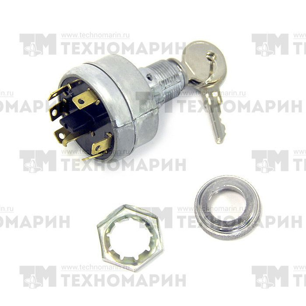 Замок зажигания BRP 01-118-27 - купить по низким ценам в интернет ...