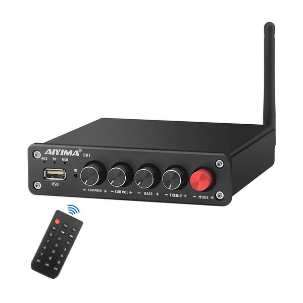 AIYIMA B01, купить по низким ценам в интернет-магазине OZON (995799645)