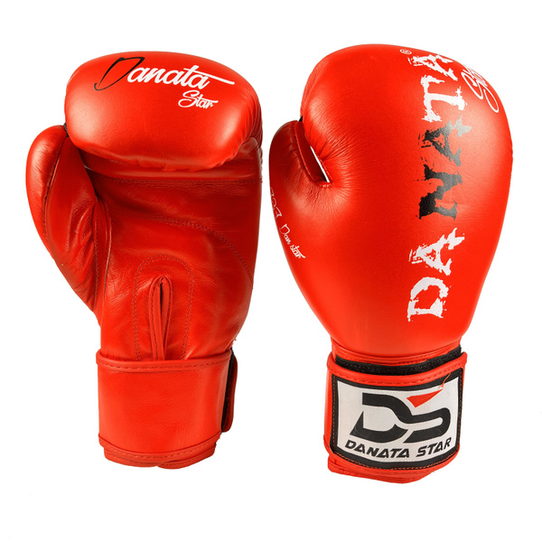Боксерские перчатки Danata star Dan Star (DAS-787), 10 - купить по ...