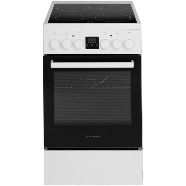 Плита Maunfeld MEC55CW08D - купить по выгодной цене в интернет-магазине ...