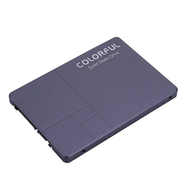 Внутренний SSD-диск Colorful SL500 256GB (SL500 256GB) - купить по ...