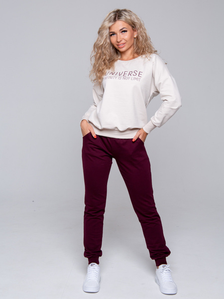 Костюм спортивный Лана - купить с доставкой по выгодным ценам в ...