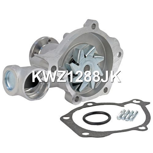 Помпа водяная Mitsubishi Pajero (Митсубиси Паджеро), новая - KRAUF арт ...