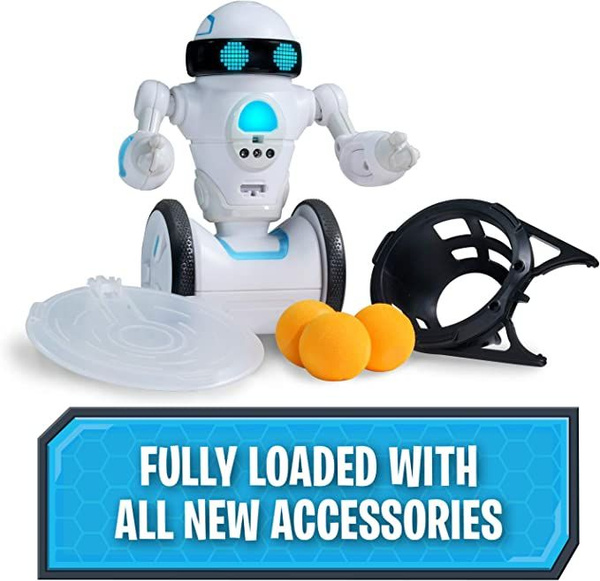 Интерактивный самобалансирующийся робот WowWee MiP Arcade - купить с ...