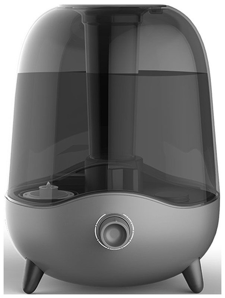 Deerma Увлажнитель воздуха DEM-F323W, серый купить на OZON по низкой ...