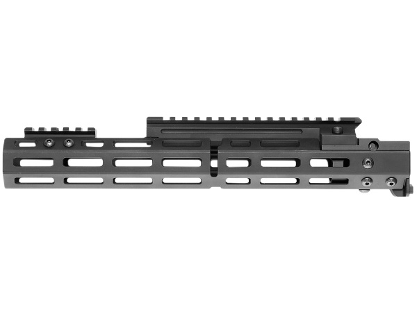 Цевье с газовой трубкой SAG MK1 для АК, 7 M-LOK (под оковку) - купить с ...