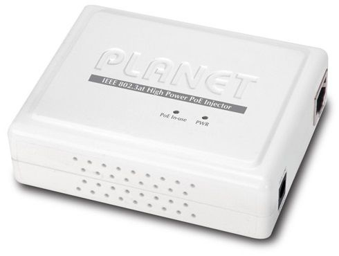 Planet PoE-инжектор High Power PoE Injector - 30W - купить с доставкой ...