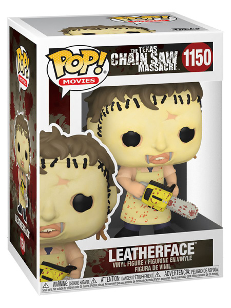 Фигурка коллекционная Funko POP! Movies Texas Chainsaw Massacre ...