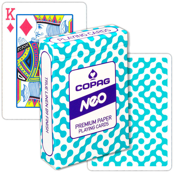Copag NEO Candy Maze, игральные карты от компании Cartamundi - купить с ...