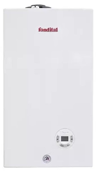Газовый котел Fondital 10.4 кВт MINORCA PLUS CTFS CU - купить по ...