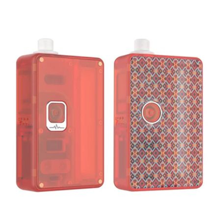 Вейп Vandy Vape Pulse AIO 5 Frosted Red Kit набор с RBA, без жидкости ...