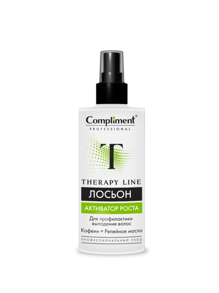 Compliment PROFESSIONAL THERAPY LINE Лосьон для профилактики выпадения ...