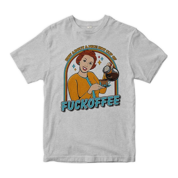 Футболка Design Heroes, размер 48, цвет серый, 100% Хлопок - купить по ...