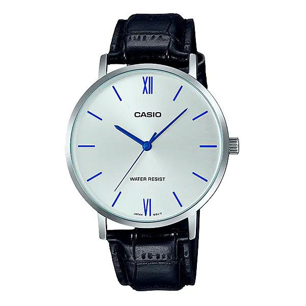 Мужские наручные часы Casio Mtp Vt01l 7b1 купить на Ozon по низкой цене 921367949