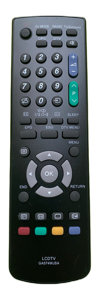 Пульт ДУ GA574WJSA - купить по выгодной цене в интернет-магазине OZON (855362387)