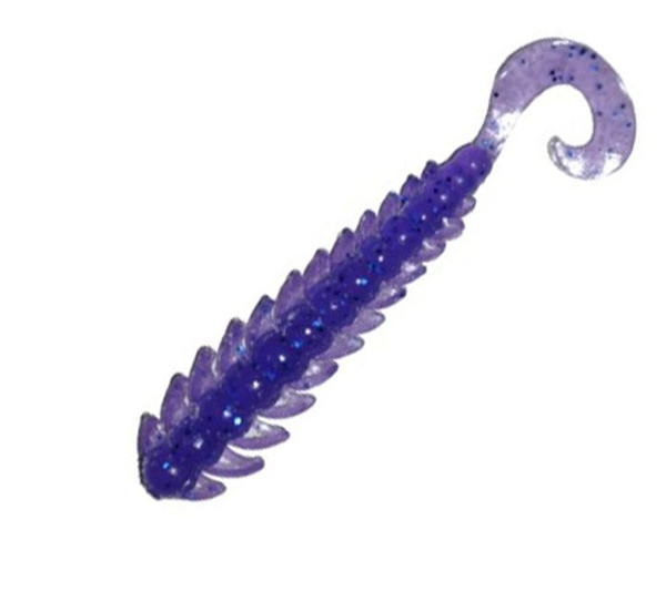 Силиконовые приманки для рыбалки Bait Breath Bugsy Rock Soul 3,5" #S07 ...