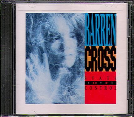 Audio CD BARREN CROSS - STATE OF CONTROL - купить по низким ценам в ...