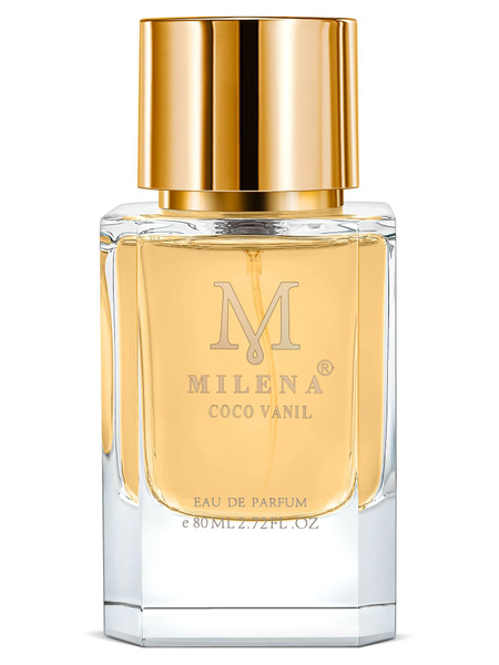 Milena Milena Coco Vanil Парфюмерная вода 80 мл (865668155)