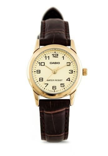Часы наручные Casio Collection Ltp V001gl 9b купить с доставкой по выгодным ценам в интернет
