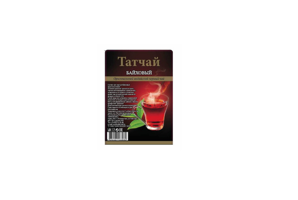 Kejo foods Чай "Татчай", черный, 400 гр - купить с доставкой по ...