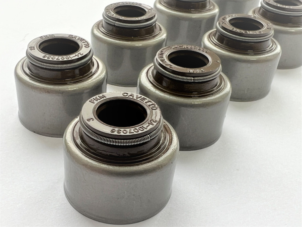 Колпачки маслосъемные для двигателей ЗМЗ-402 / 511 / 513 Viton CAVETTO ...