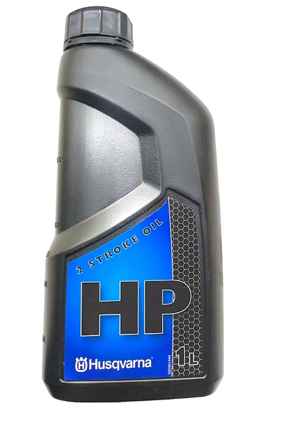 Масло 2-х тактное Husqvarna HP 1 л. (Швеция) - купить по доступным ...