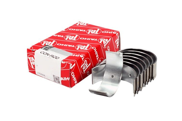 Вкладыши шатунные Исузу 4JA1; 4JC1; 4JD1; 4JE1; 4JK1 - R184A купить на ...