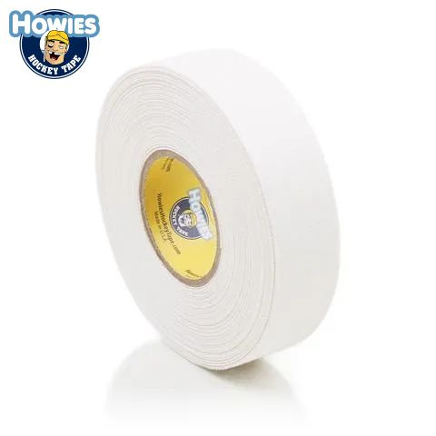 Лента хоккейная для клюшки Howies 25мм х 22,8м белая купить по низкой ...