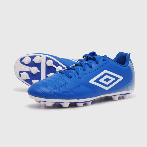 Бутсы UMBRO, 43,5, синий - купить по выгодной цене в интернет-магазине ...
