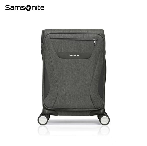 Чемодан Samsonite, Ткань, 77 см, 113 л - купить с доставкой по выгодным ценам в интернет ...