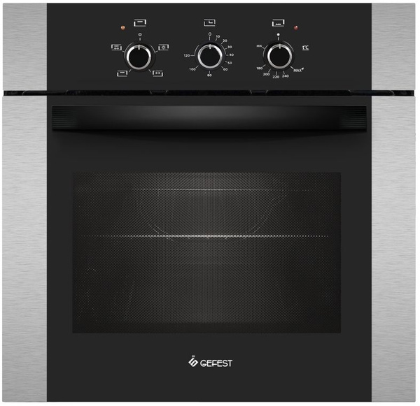 Духовой шкаф GEFEST ДГЭ 621-01 H3 - купить с доставкой по выгодным ценам в интернет-магазине ...
