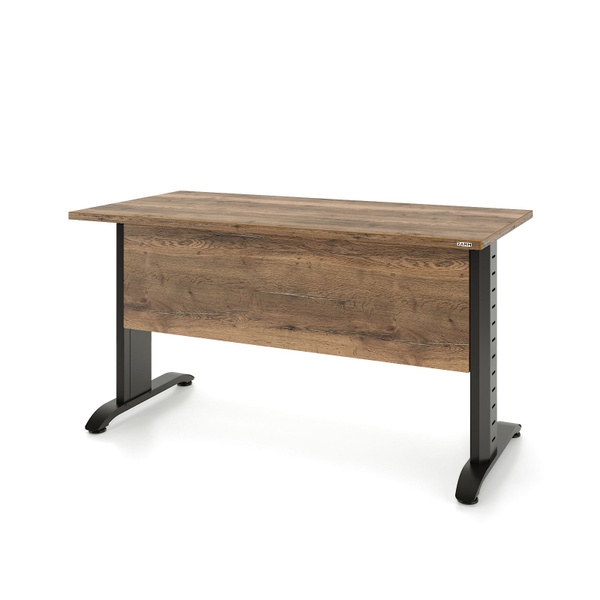 Компьютерный стол ZAMM Альфа Классика ЛДСП (Тип 1) без аксессуаров ...