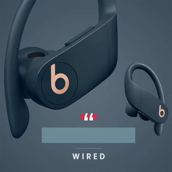 Игровые наушники Полноразмерные Beats POWERBEATS PRO-00-2M - купить по ...
