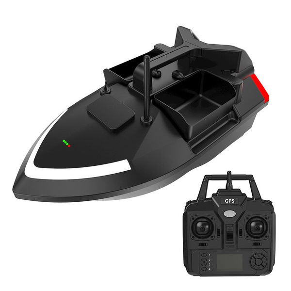 Прикормочный кораблик Flytec V020 - купить с доставкой по выгодным ...