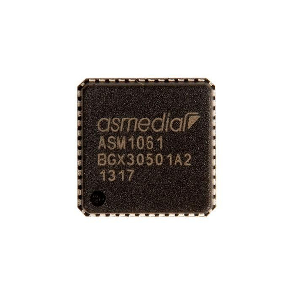 Контроллер PCI-E ASMedia ASM1061 - купить с доставкой по выгодным ценам ...