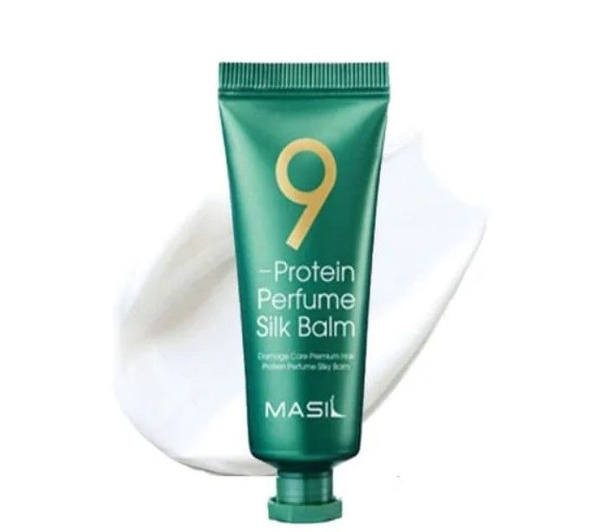 Бальзам для волос несмываемый - 9 Protein perfume silk balm - купить с ...