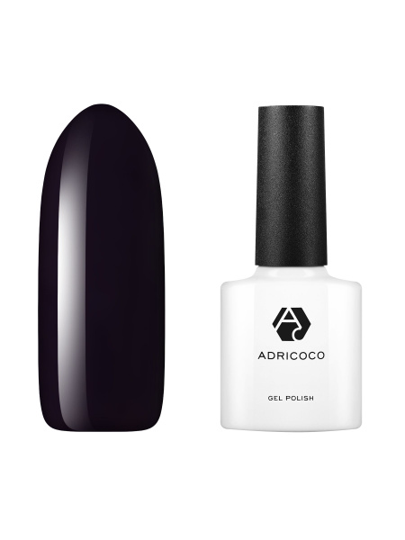 ADRICOCO, Гель-лак №126 - купить с доставкой по выгодным ценам в интернет-магазине OZON (268674034)