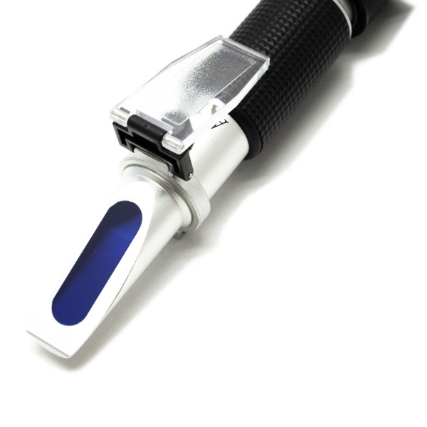 Рефрактометр-виномер (измеритель сахара) АТС-40 - купить с доставкой по ...