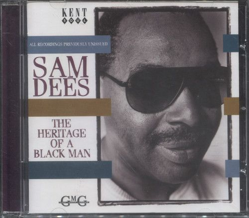 Audio CD DEES, SAM - HERITAGE OF A BLACK MAN - купить по низким ценам в ...