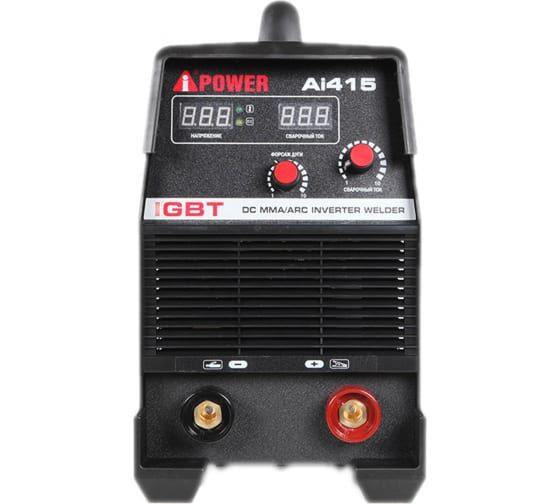 Сварочный аппарат A-iPower купить по низкой цене с доставкой в интернет-магазине OZON (883140135)