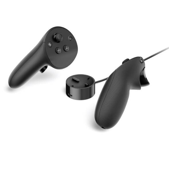 Контроллеры Oculus Quest Pro купить c доставкой на OZON по низкой цене ...