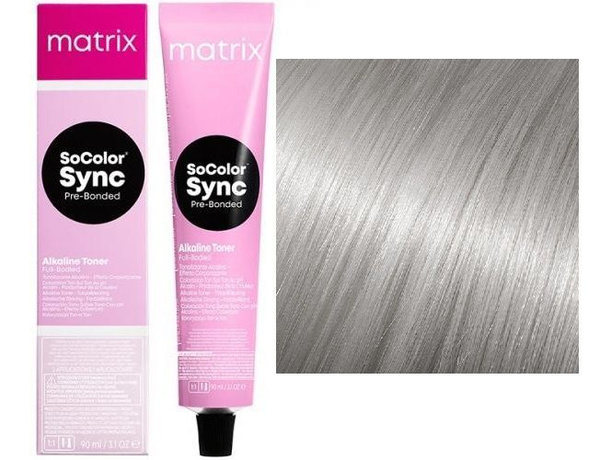 Matrix SoColor Sync Pre-Bonded - Матрикс Соколор Синк Оттеночная крем ...