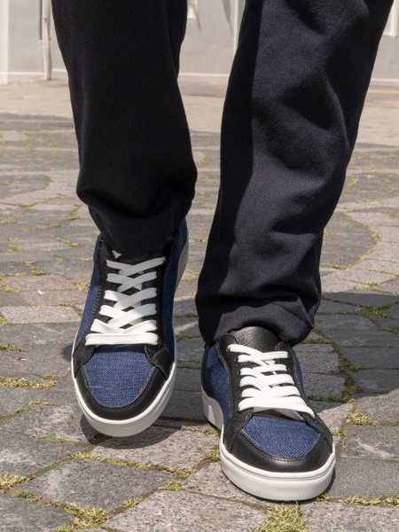 Кеды Toto Rino купить на OZON по низкой цене (583651802)