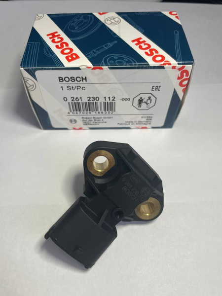 Датчик давления воздуха, арт. 0261230112 купить на OZON по низкой цене ...