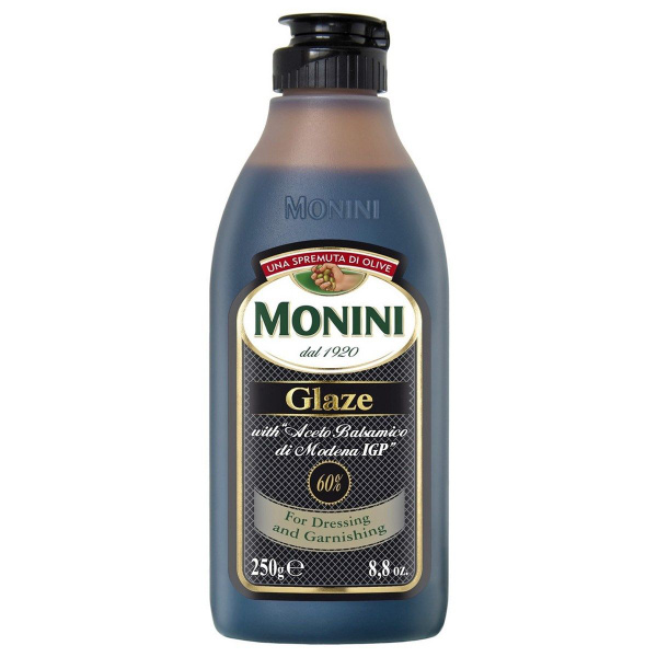 Соус бальзамический Monini Glaze, 250мл - купить с доставкой по ...