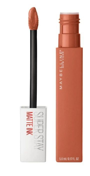 Суперстойкая жидкая матовая помада для губ, Super Stay Matte Ink - 75 ...